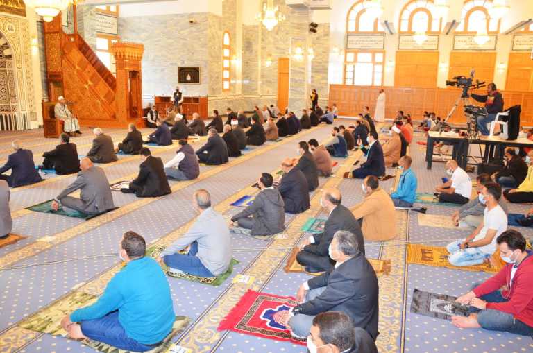 كيفية صلاة العيد وموعد الصلاة وعدد التكبيرات اعرف جميع أحكام الشعيرة