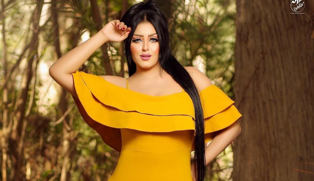 جمبسوت جرئ سلمى الشيمي تخطف الأنظار بإطلالة أنيقة شاهد