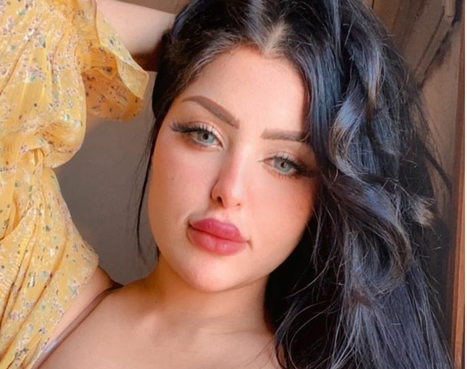 بملابس جريئة سلمى الشيمي تخطف الأنظار بإطلالة تبرز أنوثتها
