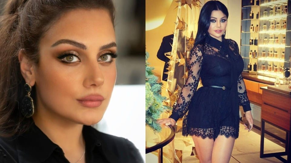 شاهد هيفاء وهبي وابنتها بالجينز المقطع تشعل السوشيال ميديا