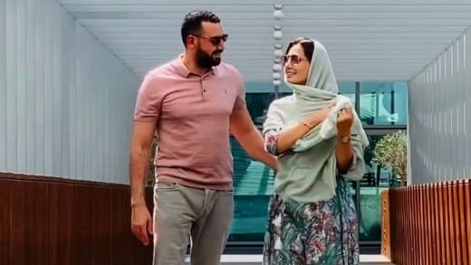 أخيرا لقيت التوازن حلا شيحة بـ الحجاب حالي اتغير واتجوزت الحمد لله