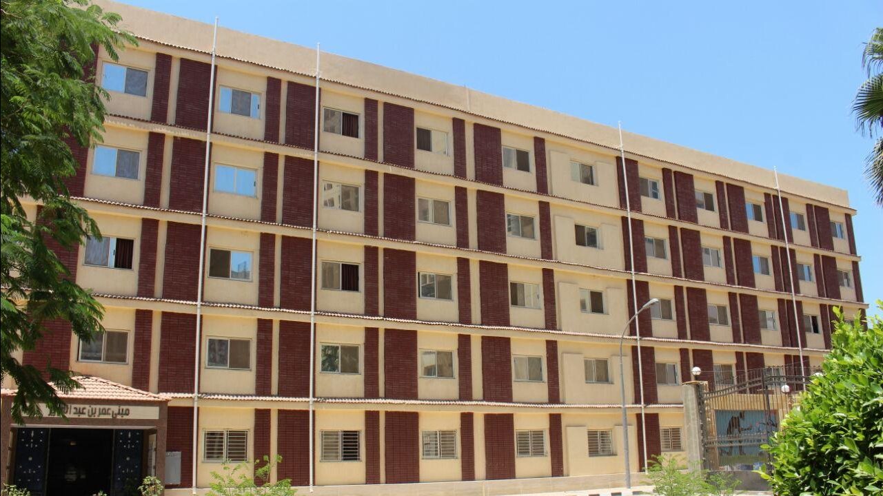 مواعيد انتهاء التقديم للسكن بالمدينة الجامعية في جامعة القاهرة