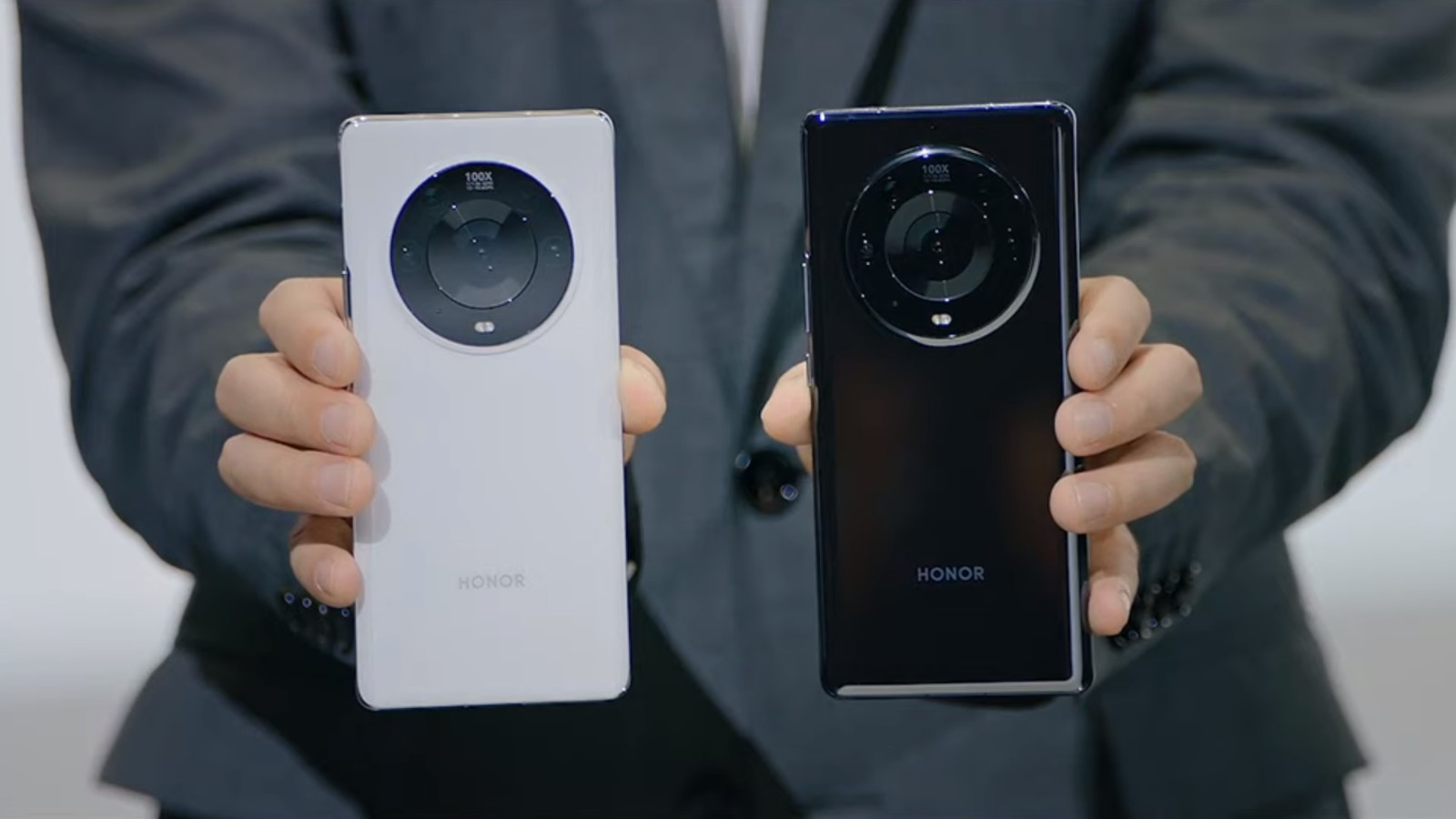 هونر الأرخص.. أبرز الاختلافات بين هاتفي هواوي Mate 40 RS بورش ديزاين و +Honor Magic3 Pro