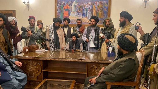 7 أيام في الجحيم أفغانستان بعد أسبوع من سيطرة طالبان على كابول