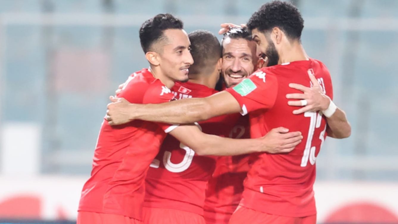 معلول والجزيري والمثلوثي على رأس قائمة تونس لبطولة كأس العرب