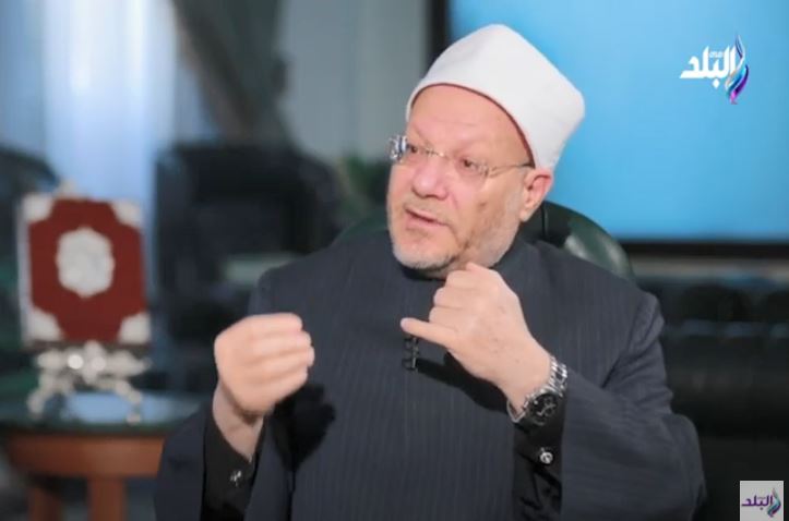 المفتى لا يجوز أن يخالف القانون الأحكام الثابتة فى الشريعة