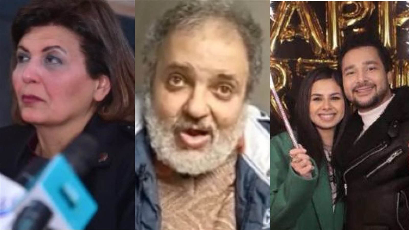أخبار الفن انفصال منة عرفة ومحمود المهدى محطات فى حياة مخرج بوجى وطمطم