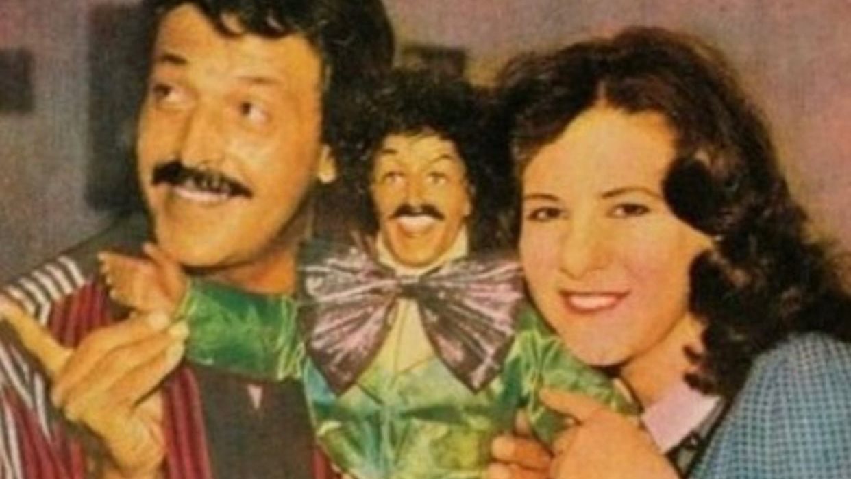 دنيا سمير غانم تدعو لوالديها كانوا السند والأمان والسعادة