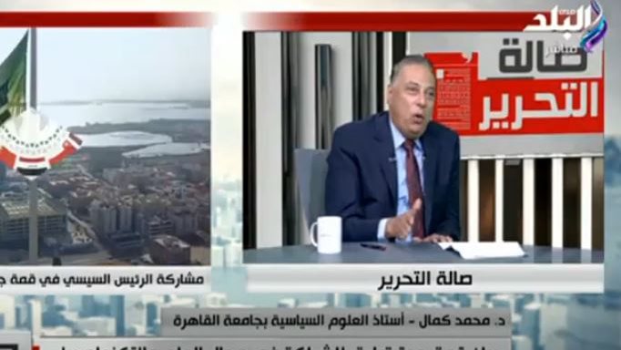 أستاذ علوم سياسية أمريكا أدركت أن المنطقة العربية مازال لها أهمية