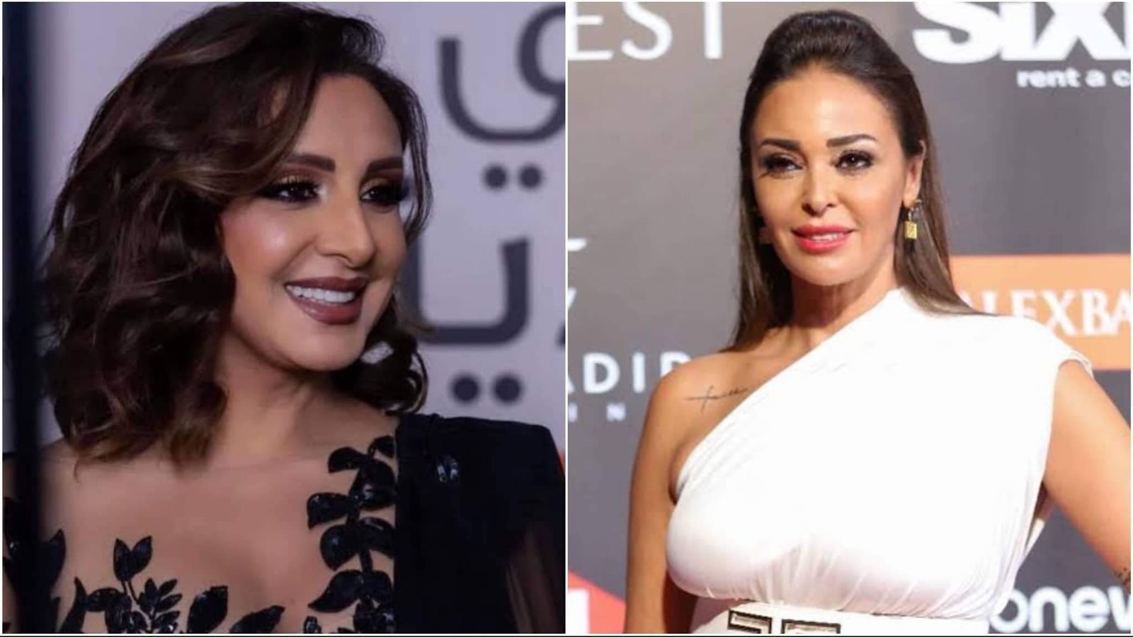 أحلى ديدي وصلة رقص تنهى خلافا دام 9سنوات بين أنغام وداليا البحيري