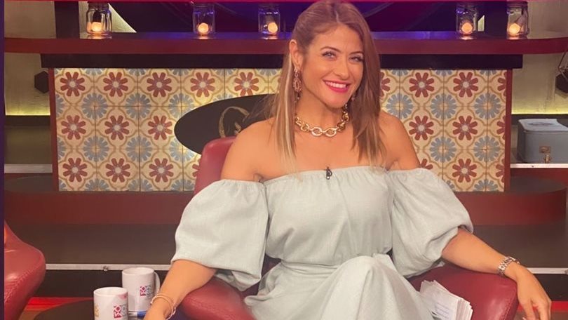 بفستان أنيق هيدي كرم تخطف الأنظار في أحدث ظهور عبر إنستجرام