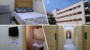 شروط قبول الطلاب بالمدن الجامعية