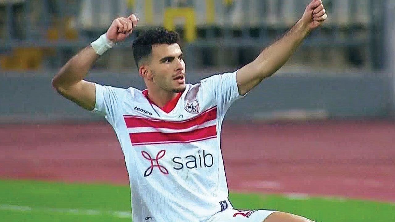 زيزو وزوجته يخطفان الأنظار في أحدث ظهور