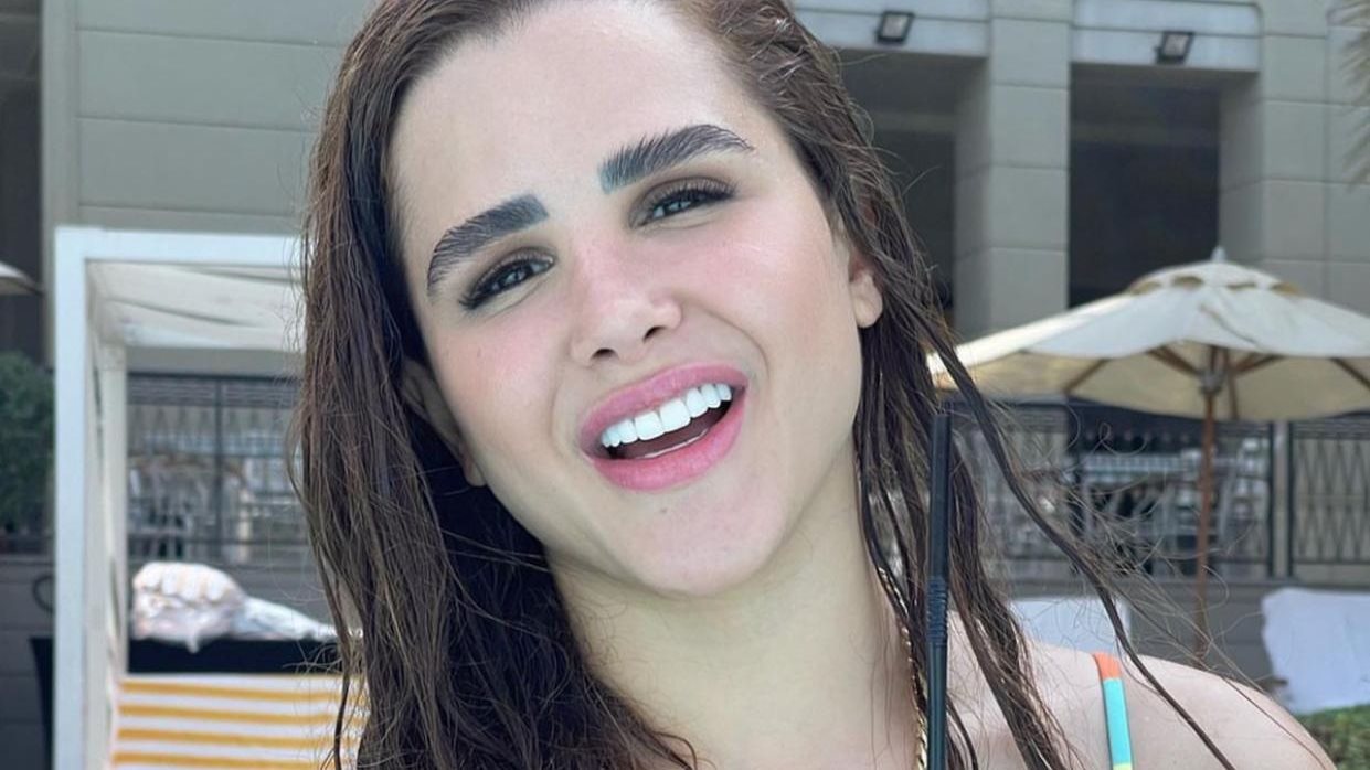 شيما صابر تخطف الأنظار بأحدث إطلالاتها الصيفية