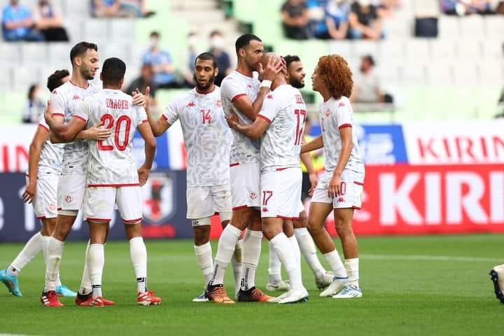 بمشاركة معلول والجزيري والمثلوثي تونس تفوز على جزر القمر استعدادا