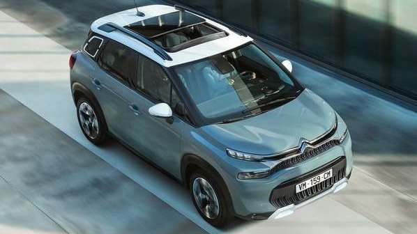 سعر ومواصفات ستروين C3 اير كروس الشكل الجديد |صور