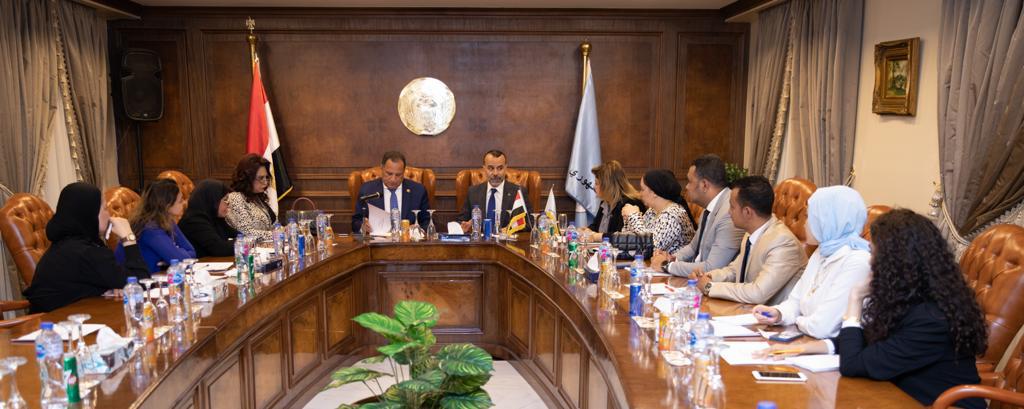 أمانة المرأة بحزب الشعب الجمهوري تعقد اجتماعا تنظيميا لمناقشة خطة عملها