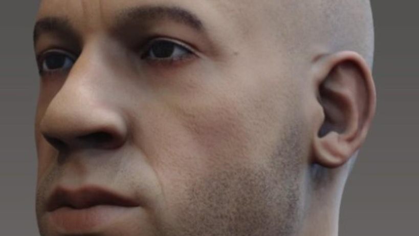 مش هتصدق شبه مين.. أول نموذج ثلاثي الأبعاد لسيدنا آدم