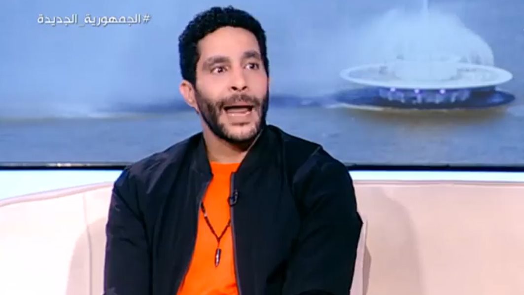 الفنان مصطفى منصور الأدوار الصادقة بتتعبني والكوميديا الأقرب لقلبي