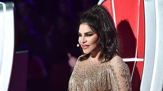 أثارت الجدل كيف تغير شكل الفنانة أحلام في آخر ظهور لها؟
