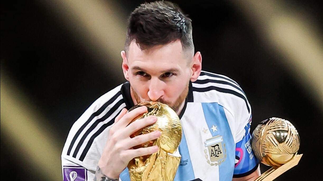 11 رقما تاريخيا لـ الأرجنتين بعد الفوز ببطولة كأس العالم 2022