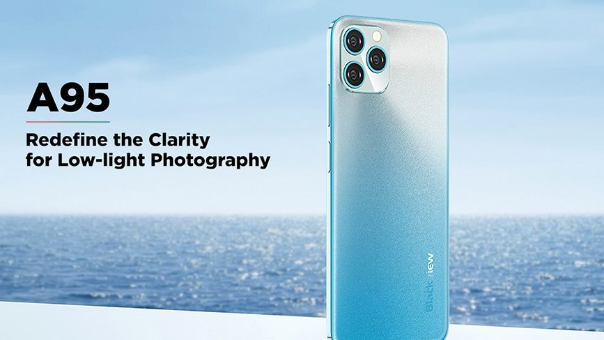 خصم ألفين جنيه.. اعرف مواصفات هاتف Blackview A95