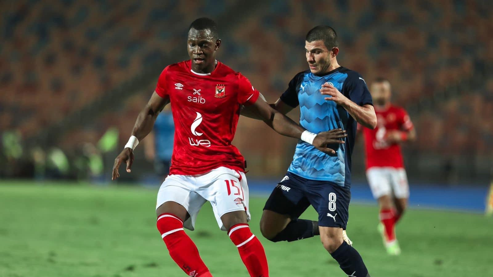 هل جامل الأهلي ؟ اتحاد الكرة يصدم نادي بيراميدز في الدوري
