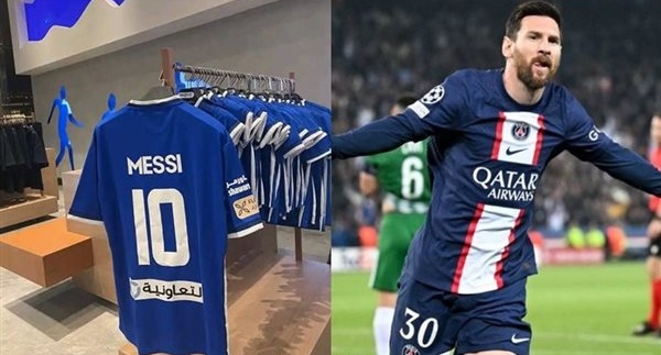 ليونيل ميسي يصدم الهلال السعودي| تفاصيل