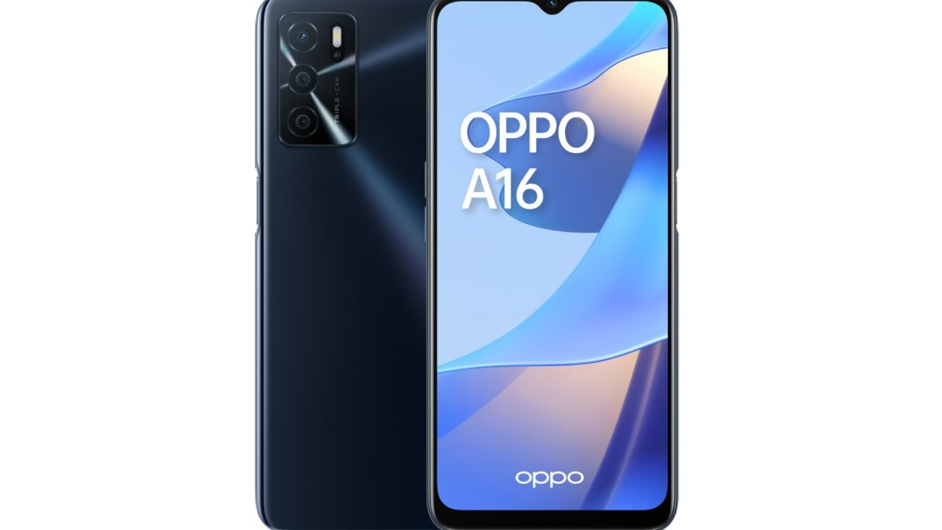 Oppo A16 mobile price and specifications in the UAE .. video - Time News
