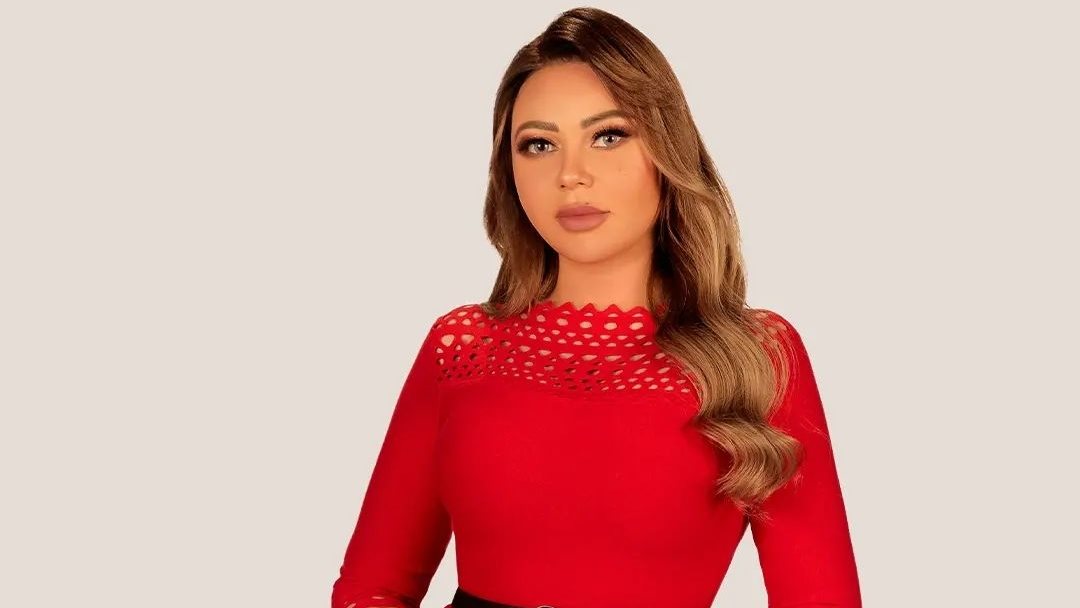 بإطلالة رقيقة وناعمة أسما إبراهيم تخطف الأنظار في أحدث ظهور على
