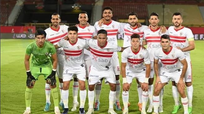 عبد الشافي دكة تعرف على بدلاء الزمالك أمام بيراميدز