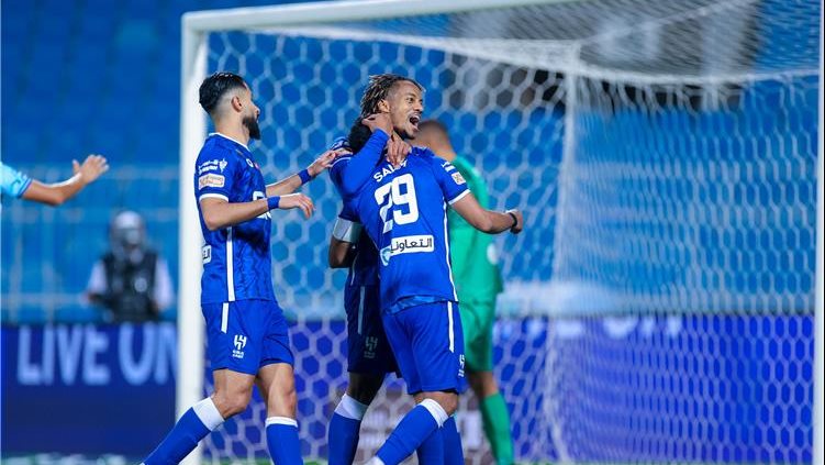 الهلال السعودي - ريال مدريد - نهائي كأس العالم للأندية