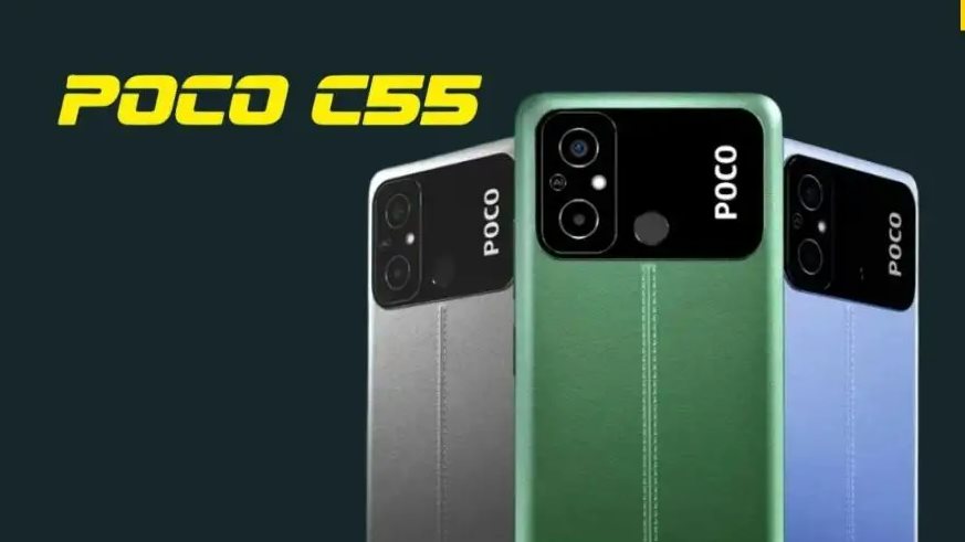 شاومي تطلق رسميا هاتف Poco C55.. سعر ومواصفات