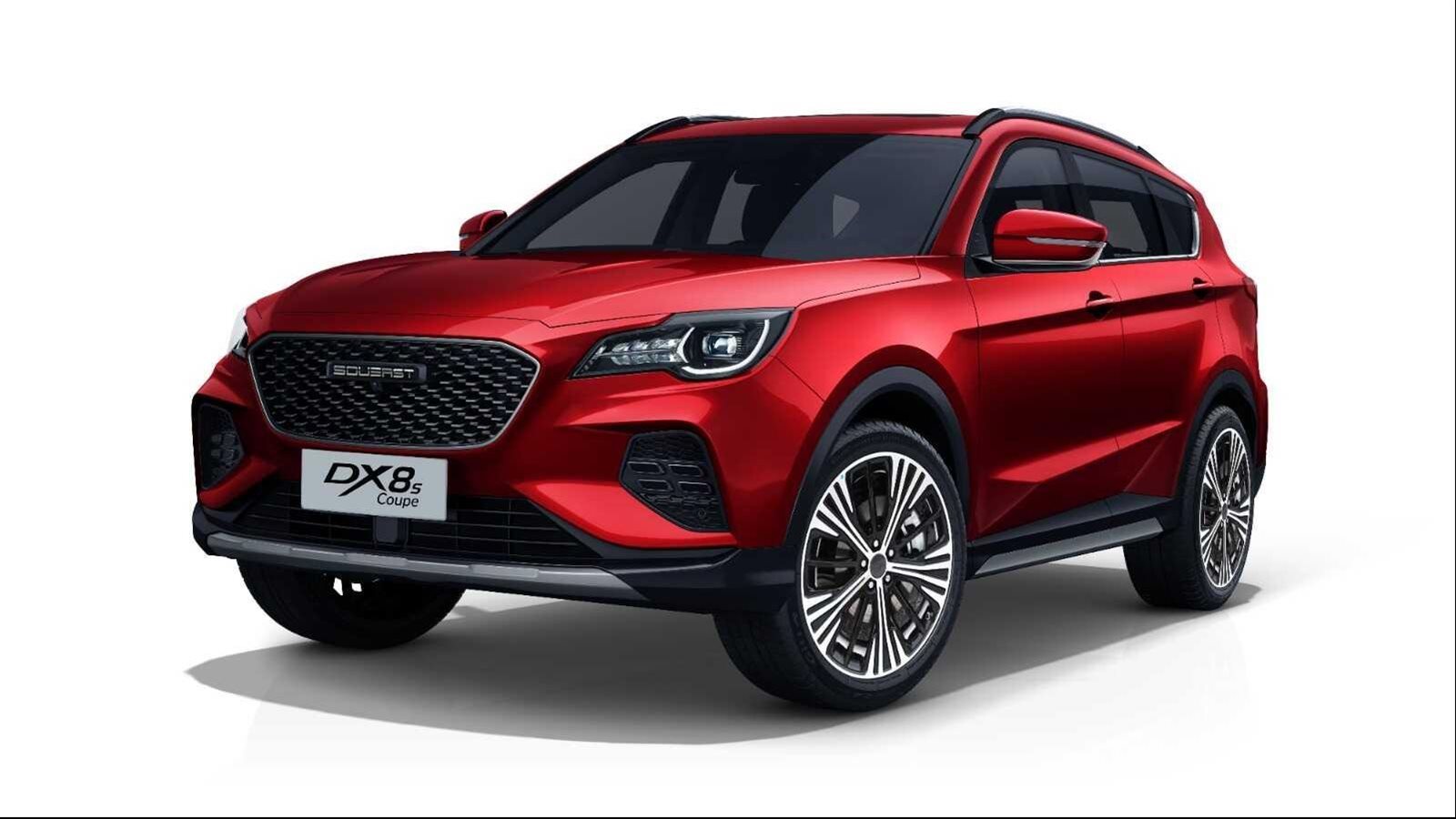 الكشف عن ساوإيست DX8s Coupe الجديدة فى مصر