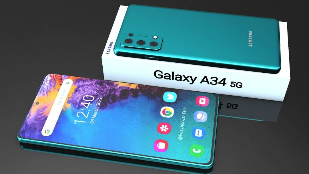 سامسونج تطرح رسميا هاتف Galaxy A34 في 15 مارس .. اعرف مواصفاته