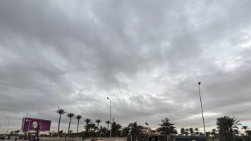 موجة الحر تنكسر ليلا طقس اليوم ودرجات الحرارة المتوقعة