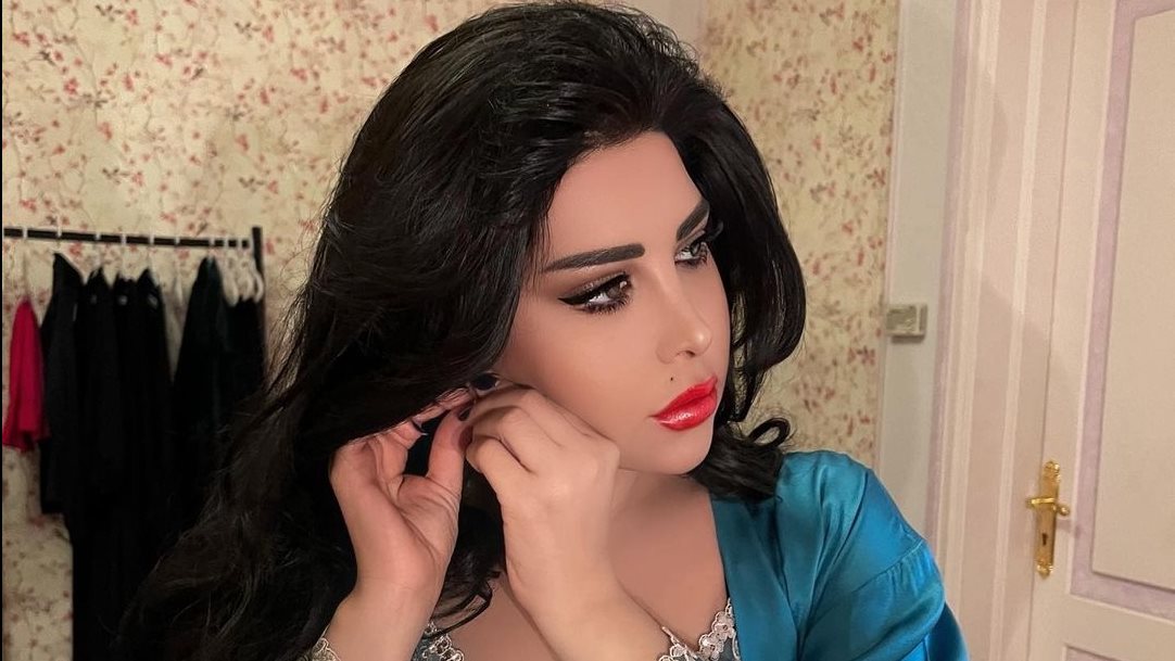 Controversial Kuwaiti Artist Shams Makes Waves with Bold Fashion ...