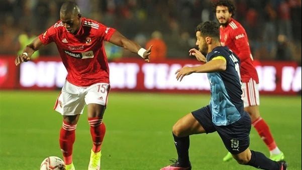 10 أبريل المقبل شبانة يكشف حكم مباراة الأهلي وبيراميدز في كأس مصر