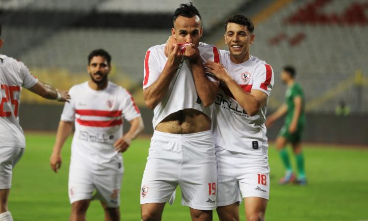 جمال علام يكشف كواليس حل أزمة قيد لاعبي الزمالك