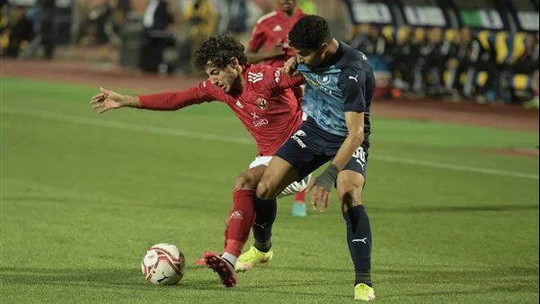 أخبار الأهلي هزم بيراميدز وتوج بلقب كأس مصر والزمالك يصدم كهربا